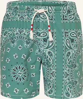 MC2 Saint Barth mc2 Saint Barth Badeshorts gruen