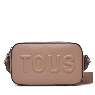 Tous Handtasche TOUS La Rue New 395910092 Rosa