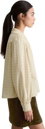 Marc O'Polo Denim Langarmbluse in softer Flanell-Qualit&auml;t