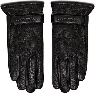 Calvin Klein Herrenhandschuhe Inst K50K512466 Schwarz