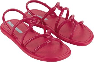 Ipanema Damen MEU SOL AD Sandale, Dark PINK/Green, 36 EU