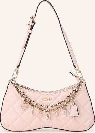 Guess Handtasche Libby rosa
