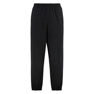Moncler Logo Jogginghose - - Trousers - Herren - Schwarzk - XL