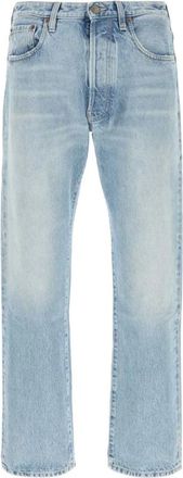 Valentino Garavani Homme, Jeans, Bleu, Taille: W30 Denim Pants