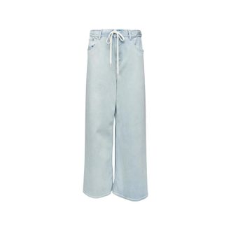 Maison Margiela Wide-leg Jeans