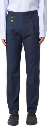 Manuel Ritz Herren, Hosen, Blau, 2XLGröße