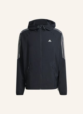 adidas Originals Adidas Originals Striped Regular Windrunner Jacke. schwarz