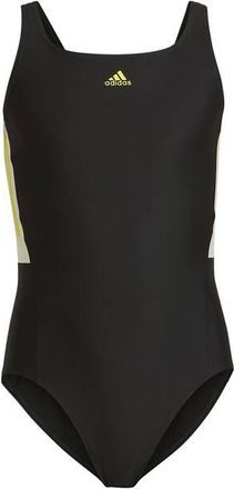 adidas Kinder Badeanzug YG CB 3S SUIT
