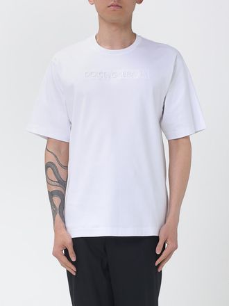 Dolce & Gabbana T-Shirt DOLCE & GABBANA Homme couleur Blanc