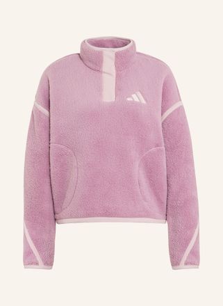 ADIDAS TERREX Adidas Terrex Fleece-Troyer Terrex Multi High Pile rosa