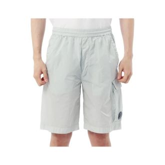 C.P. Company Chrome-R Cargo Shorts - - Shorts - Herren - Grau - XL