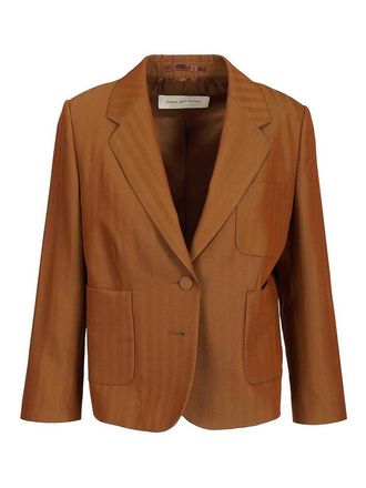 Dries Van Noten Blazer - Marron