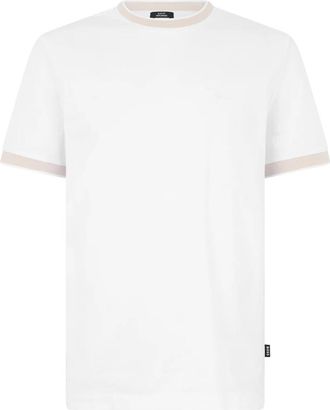 HUGO BOSS H-Tessler 200 T-Shirt - - Tops - Herren - Wei&szlig; - XS