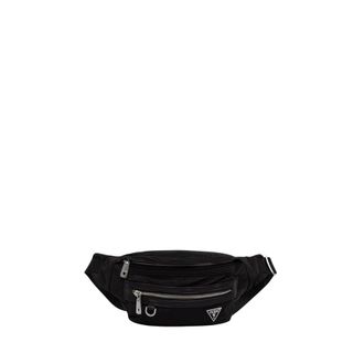 Guess Sac banane Berlin - Homme - Sacs - Noir - Taille: ONE Size