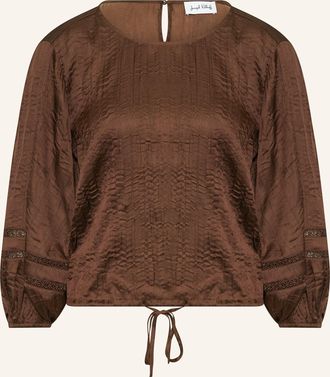 Joseph Ribkoff Blusenshirt Mit 3/4-Arm braun