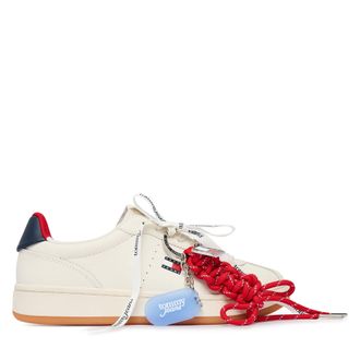 Tommy Jeans Sneakers Tommy Jeans Archive 98 Charms EN0EN03032 &Eacute;cru