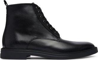 HUGO BOSS Schn&uuml;rschuhe Calev 50573364 Schwarz
