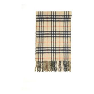 Burberry Stilvolle Schals Kollektion - - Accessories - Herren - Beige - ONE SIZE