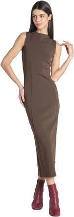 Joseph Femme, Robes, Brun, Taille: 36 FR Punto Milano Dress