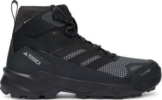 adidas Trekkingschuhe Terrex Skychaser AX5 Mid GORE-TEX CLIMAWARM+ JQ2205 Schwarz