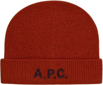 A.P.C. A.p.c., Herren, Accessories, Rot, SGr&ouml;&szlig;e