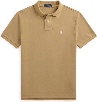 Polo Ralph Lauren Herren Poloshirt Custom Slim Fit