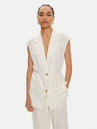 Vicolo Weste TB1545 &Eacute;cru Regular Fit