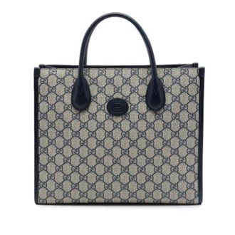Gucci Pre-owned Satchel - - Pre-owned - Damen - Beige - ONE SIZE