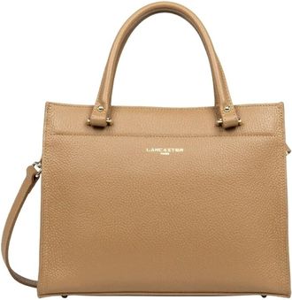 Lancaster Sac a main Ref 64226 Naturel in Beige 28