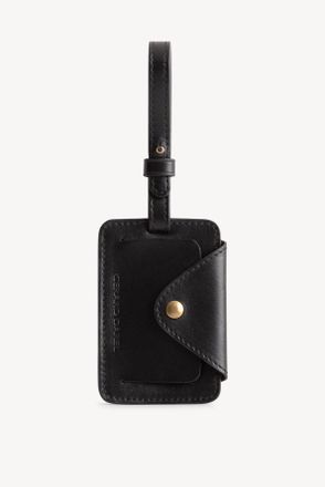 Gerard Darel Porte Adresse Tr&eacute;sor - Noir