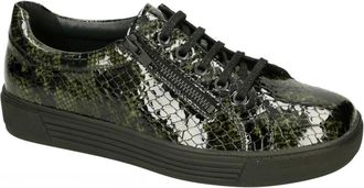 Solidus Damen, Schuhe, Gr&uuml;n, 38 1/2 EUGr&ouml;&szlig;e
