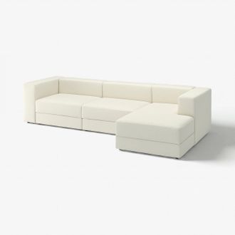 IKEA J&Auml;TTEBO 4er-Sitzelement + R&eacute;camiere