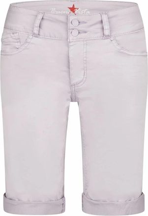 Buena Vista Damen, Shorts, Grau, SGr&ouml;&szlig;e