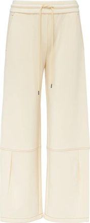 Max Mara Femme, Pantalons, Beige, Taille: 40 FR Pantalon Panfilo