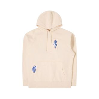 Edwin Mind Drifter Hoodie - - Sweatshirts & Hoodies - Herren - Beige - L