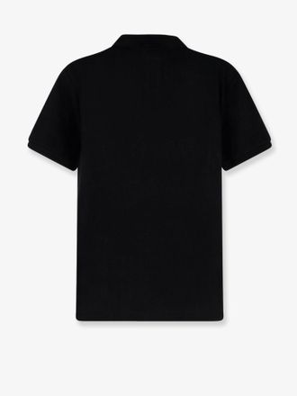 Ralph Lauren Cotton polo shirt with embroidered logo - POLO RALPH LAUREN - gender_Man