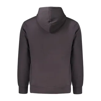 Timberland Cotton Hoodie - Black