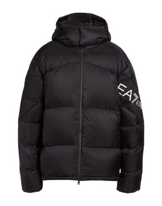 Emporio Armani JACKEN & M&Auml;NTEL - Pufferjacken & Daunenjacken auf YOOX.COM