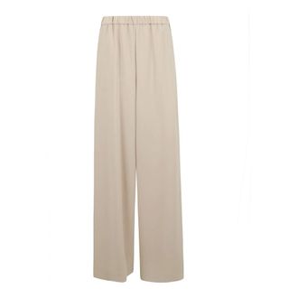 Max Mara Damen, Hosen, Beige, LGr&ouml;&szlig;e