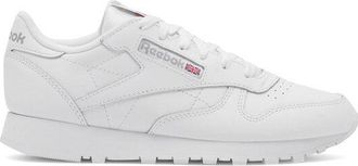 Reebok Sneakers Classic Leather 100008496 Wei&szlig;