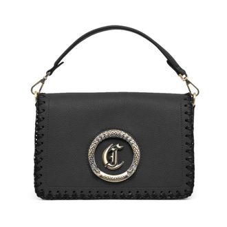 Just Cavalli Femme, Sacs, Noir, Taille: ONE Size Collection de Sacs Élégants