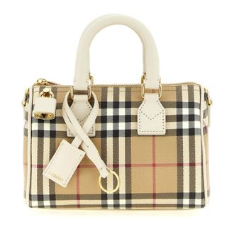 Burberry Femme, Sacs, Multicolore, Taille: ONE Size Mini Handbag