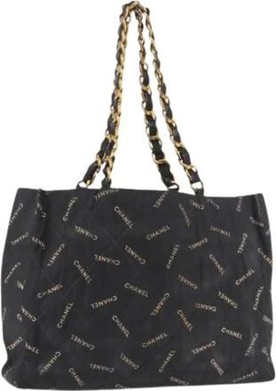 Chanel Damen, Pre-Owned, Schwarzk, ONE SIZEGr&ouml;&szlig;e