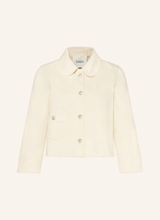 BA&SH Ba&Sh Jeansjacke Etiny weiss