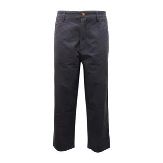 Sun 68 P33203 Classic Pant - - Trousers - Damen - Blau - W30