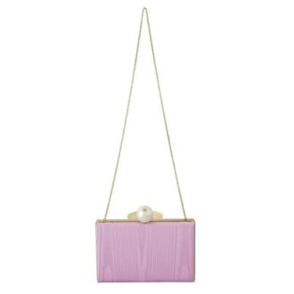 Dolce & Gabbana Pre-owned Stoff schultertasche - - Pre-owned - Damen - Rosa - ONE SIZE
