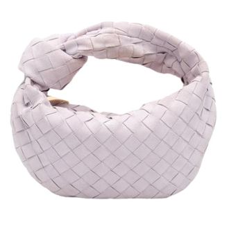 Bottega Veneta Pre-owned Mini Intrecciato Jodie - Femme - Pre-owned - Violet - Taille: ONE Size