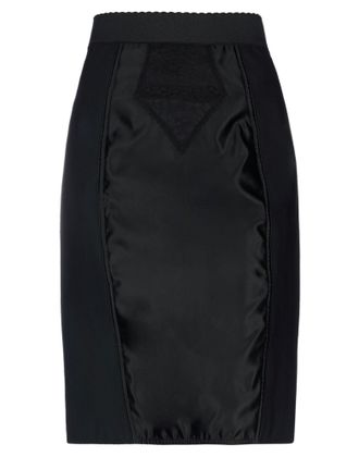 Dolce & Gabbana HOSEN & R&Ouml;CKE - Midi-R&ouml;cke auf YOOX.COM