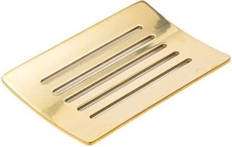 Generic Porte-savon &eacute;conomiseur despace en acier inoxydable 304 pour cuisine et salle de bain avec fonction auto-drainante