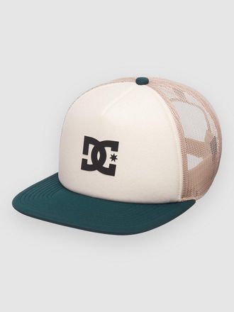 DC Gas Station Trucker Cap oatmeal